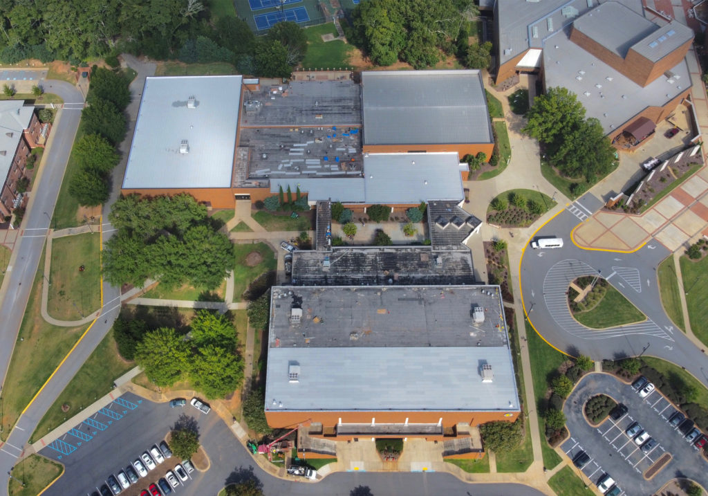 Project Gallery - WM Building Envelope Consultants, LLC