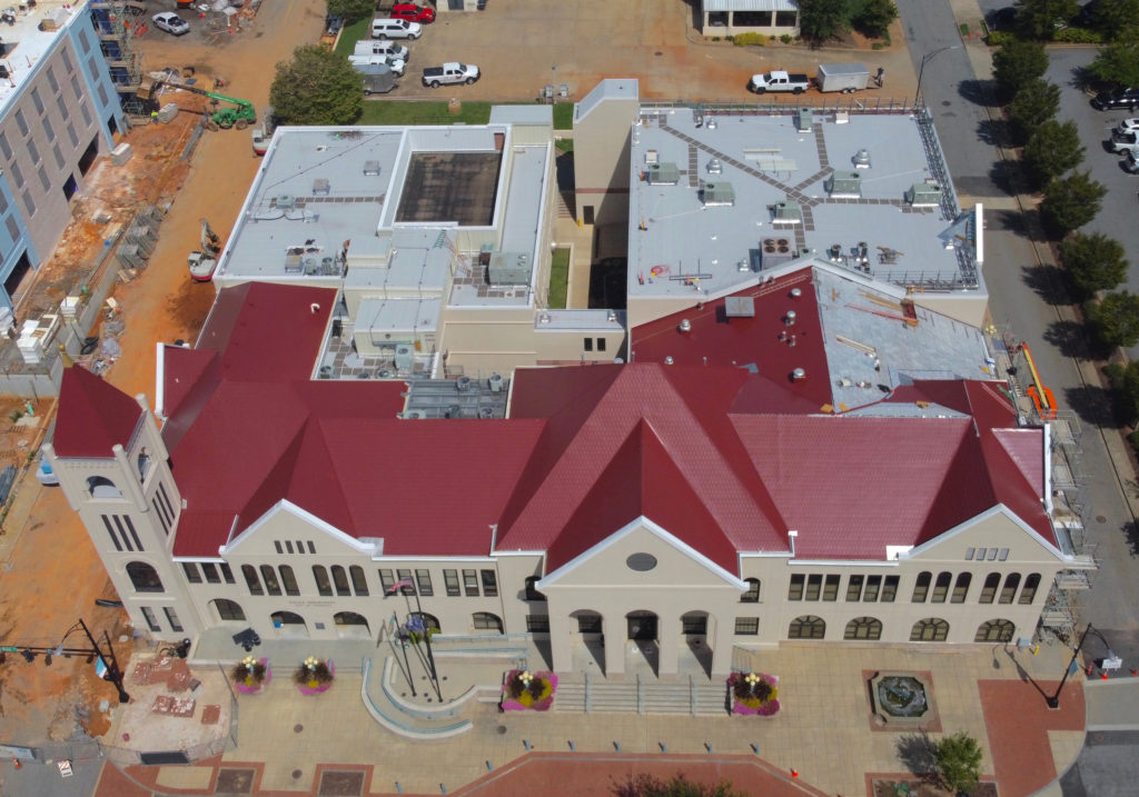 Project Gallery - WM Building Envelope Consultants, LLC