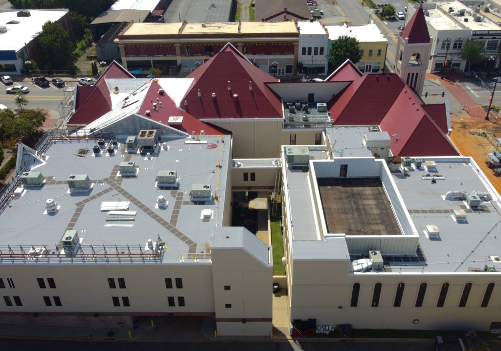 Project Gallery - WM Building Envelope Consultants, LLC